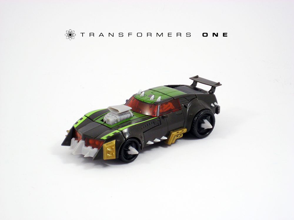 Transformers G1 Lockdown