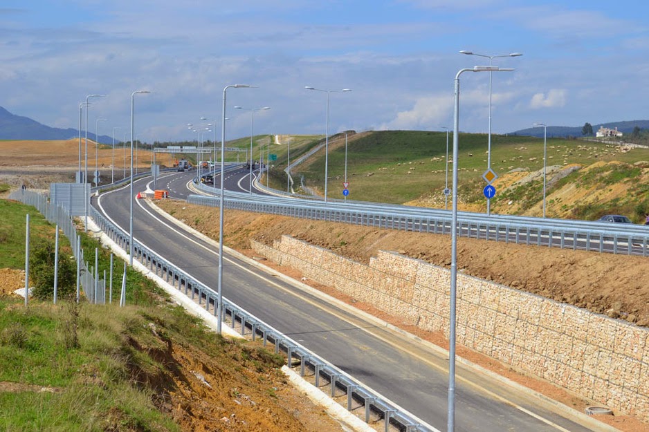 7. oktobra otvaranje novih 20 km autoputa A1, ukupno 124 km autoputeva ...