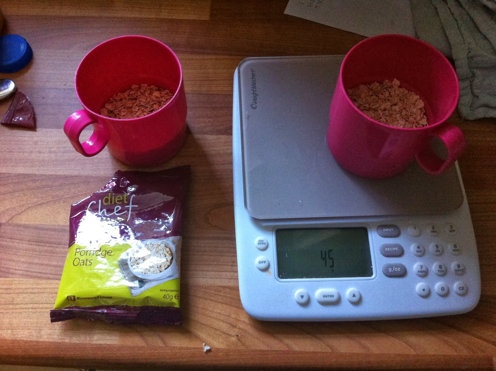 Mummy From The Heart: My Diet Chef journey