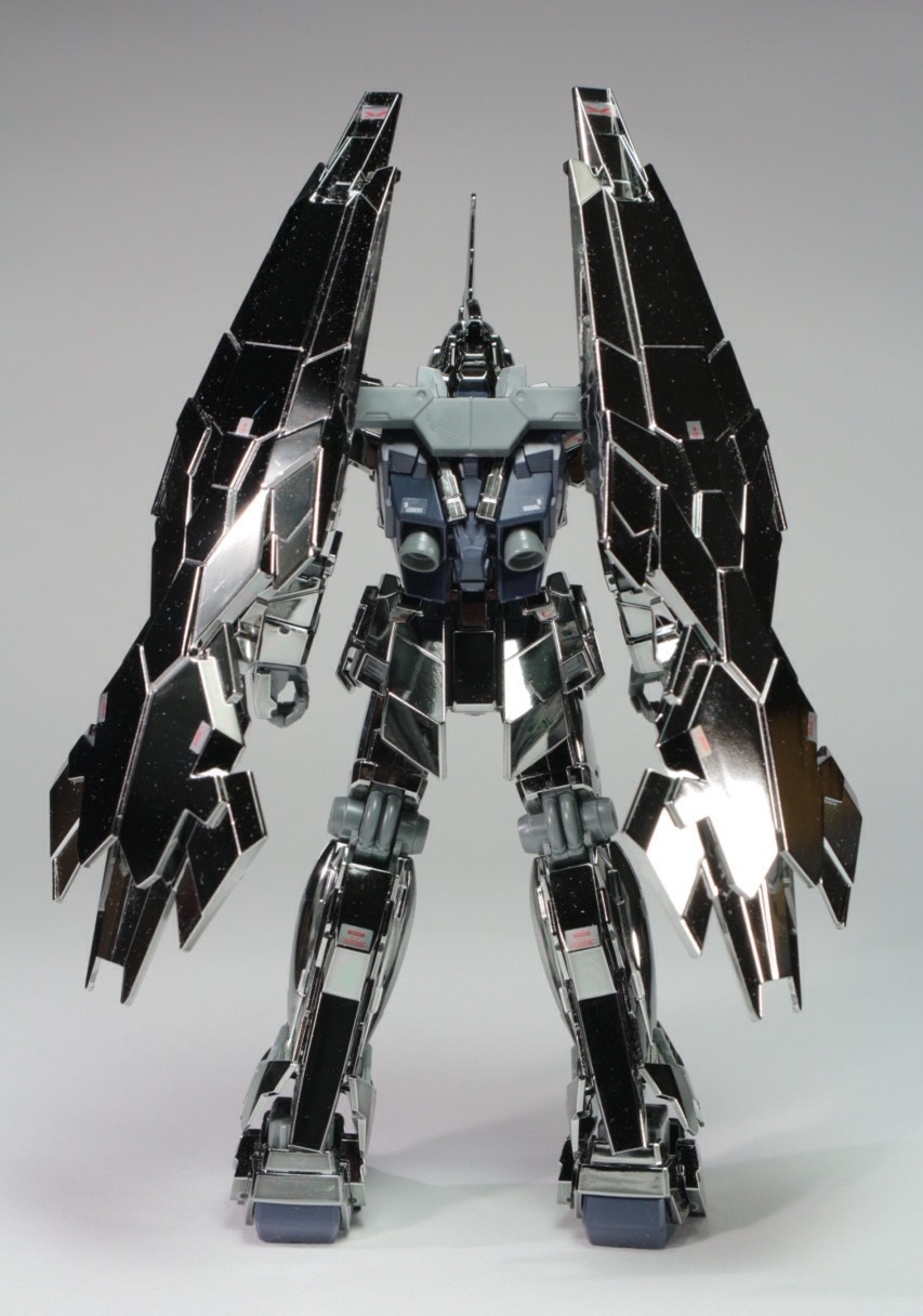GUNDAM GUY: P-Bandai Exclusive: HGUC 1/144 Unicorn Gundam Unit 3 Phenex ...