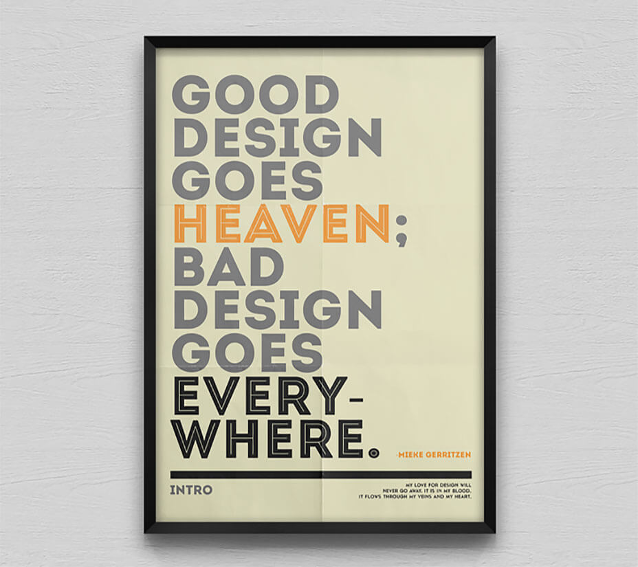 20 inspiration Quotes For Web Designer & Creatives.