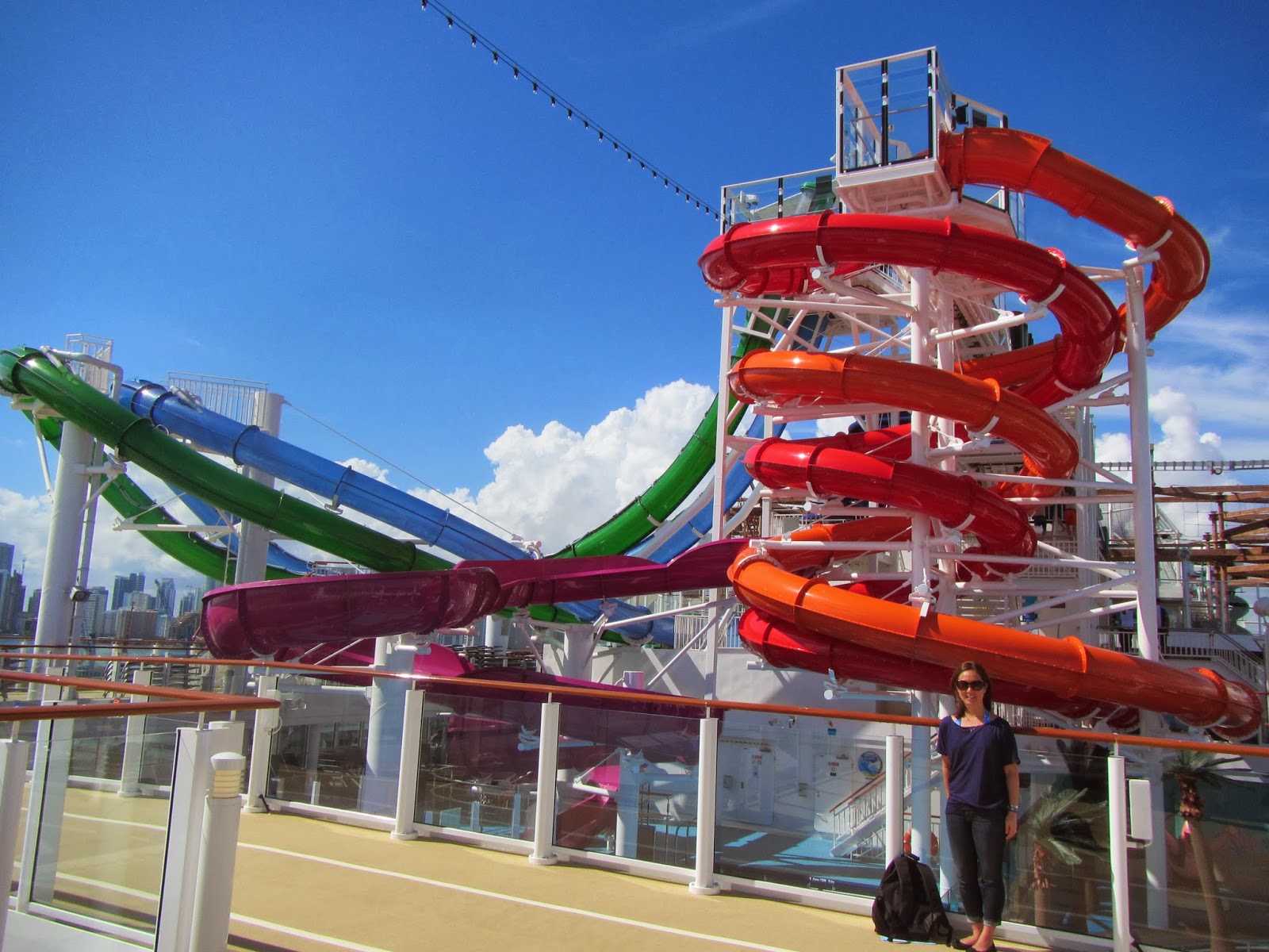 Ittybeady: 2014 Caribbean Cruise - NCL Getaway