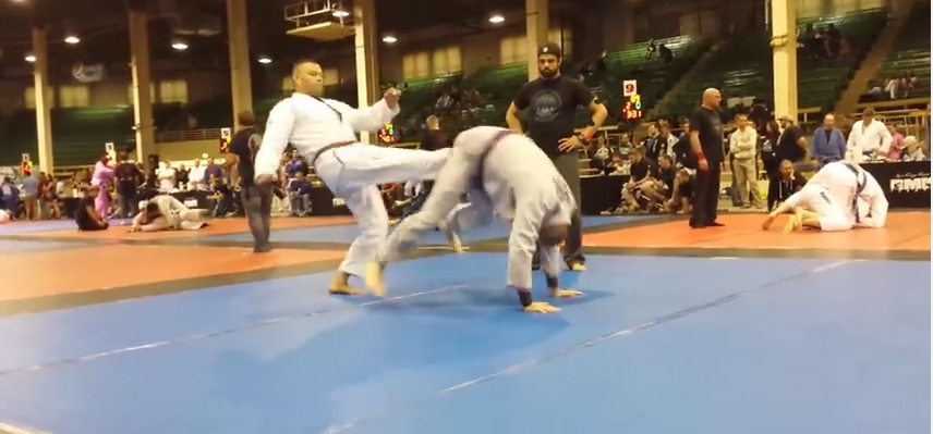 Invictus Leo Jiu Jitsu Collective: July 2019