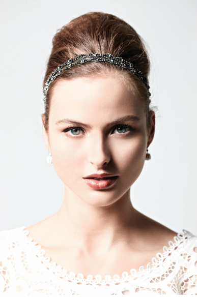 postcards and pretties: {tutorial} pretty hair