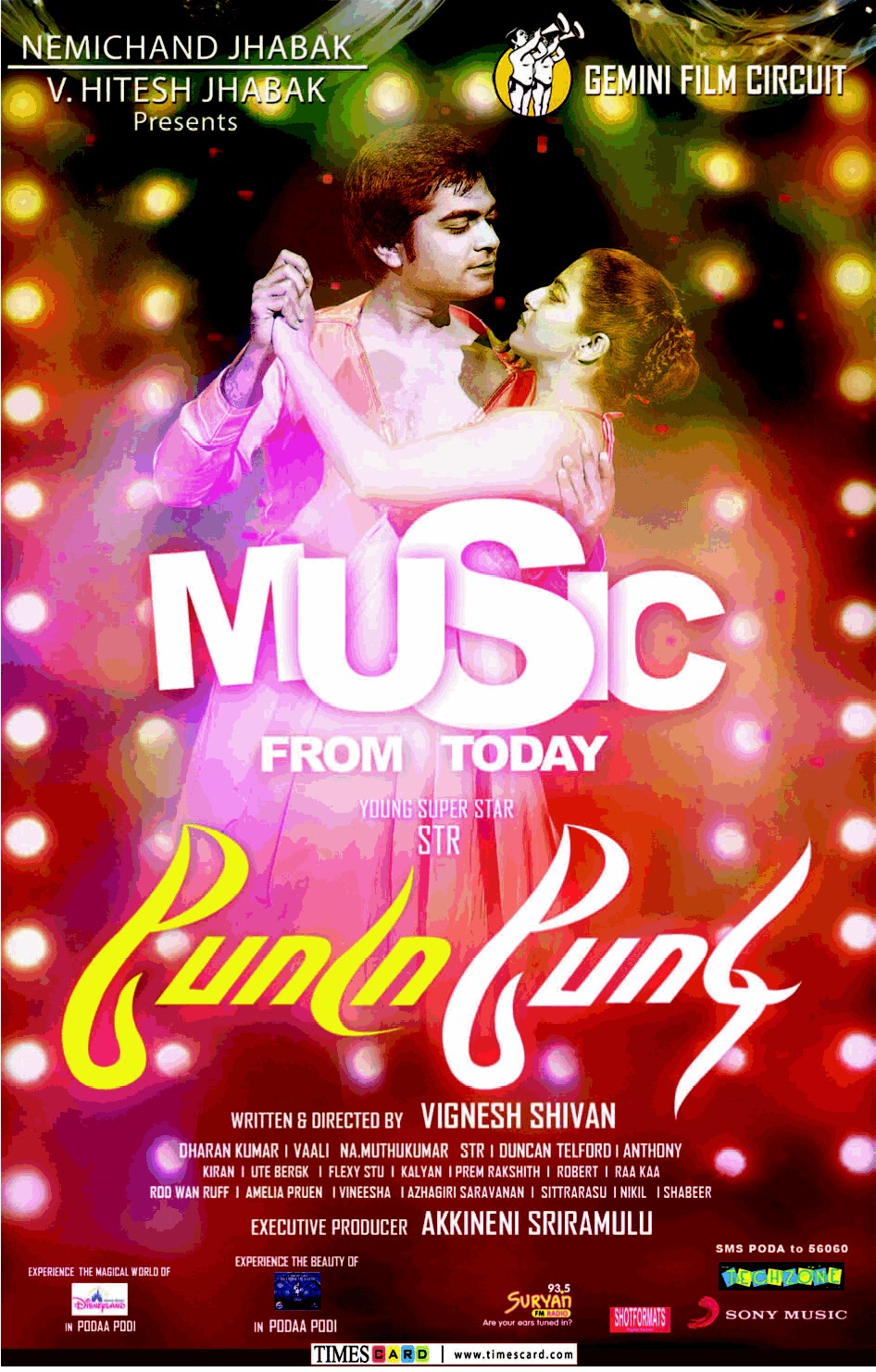 Poda Podi Audio Release Posters Latest New Stills ~ Movie Galleriz