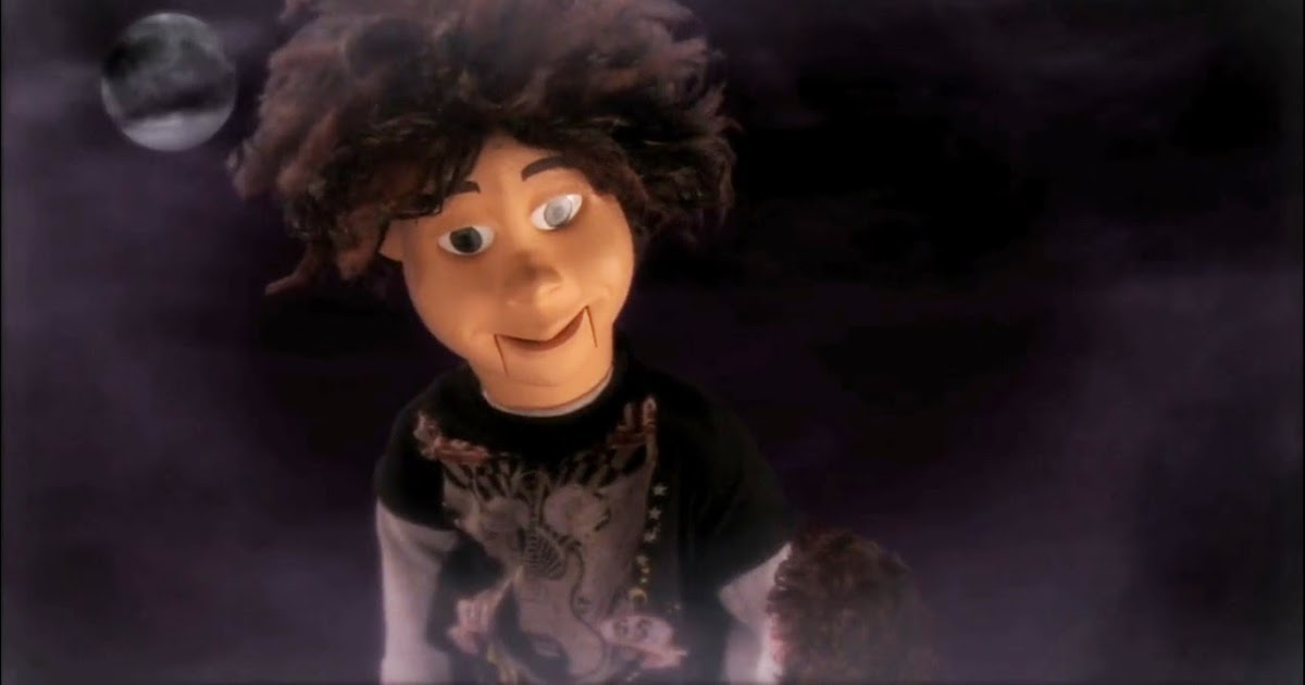 Nickelodeon Conspiracies: Who, or what, is Rex Powers?