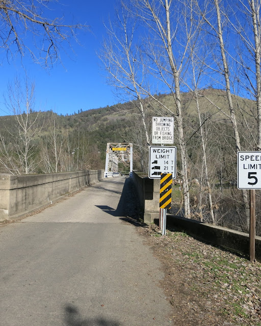 Bridge of the Week: El Dorado County, California Bridges: Mount Murphy ...