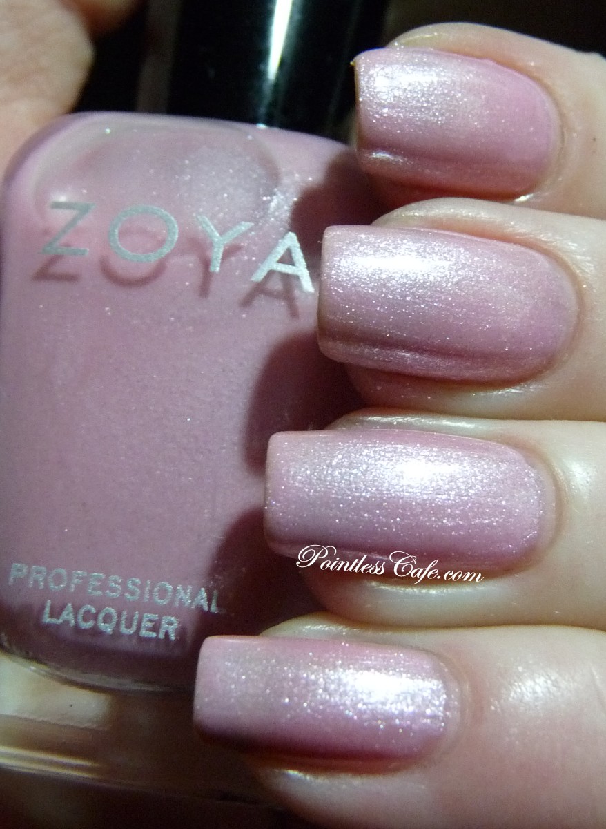 Zoya Lovely Collection for Spring 2013 | Pointless Cafe