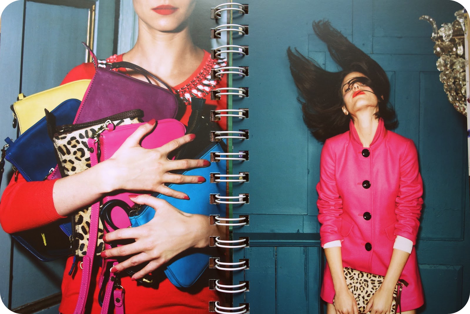 My Superfluities: Boden: Autumn Winter 2013 Preview Press Book!