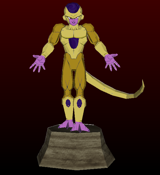 Our World: Papercraft Dragon Ball 7