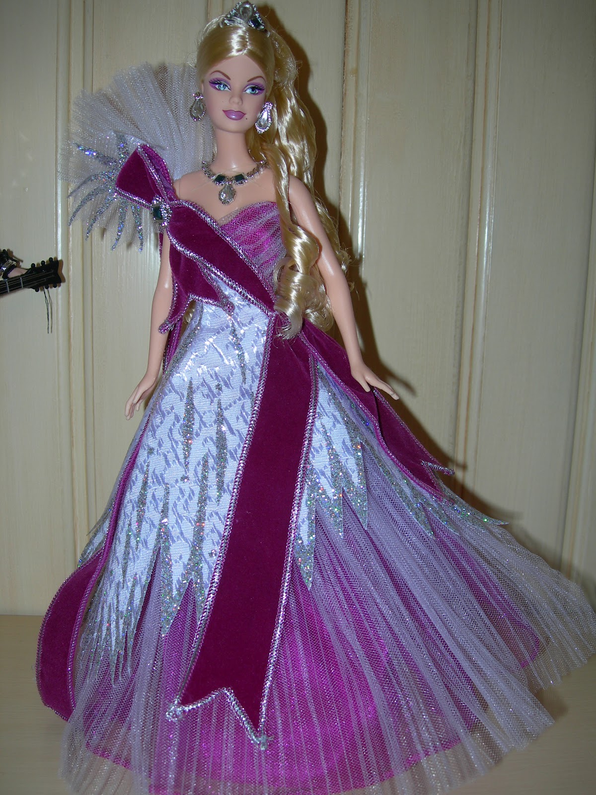 Maticake: Le mie Barbie da collezione