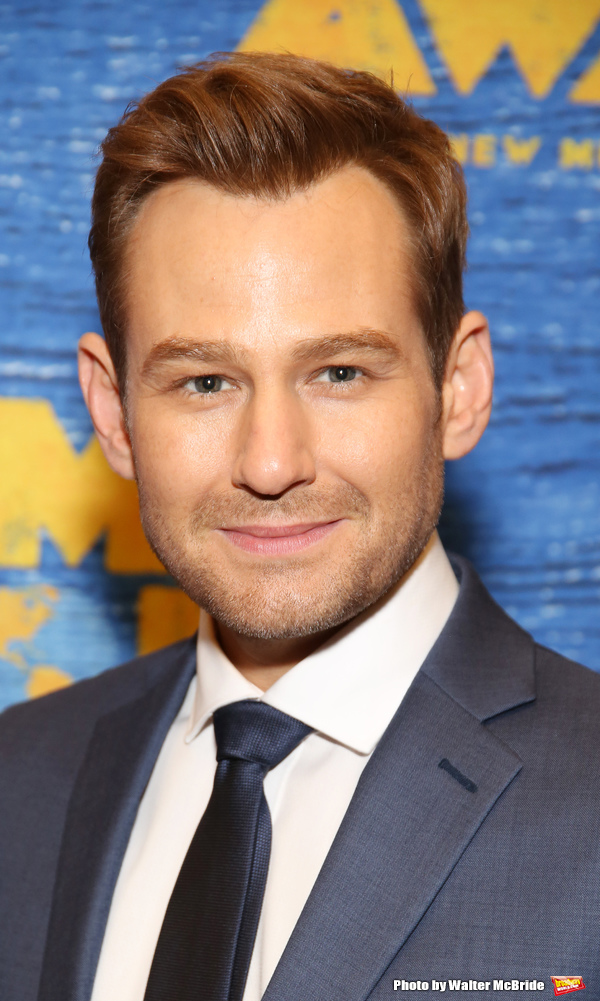 Life Upon the Sacred Stage: Chad Kimball to headline 21st annual ...