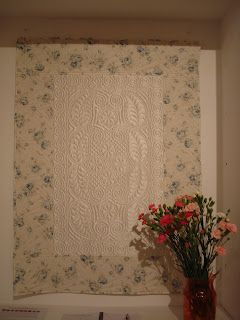 Welsh Quilts: Sandy Lush - Welsh Cot Quilts