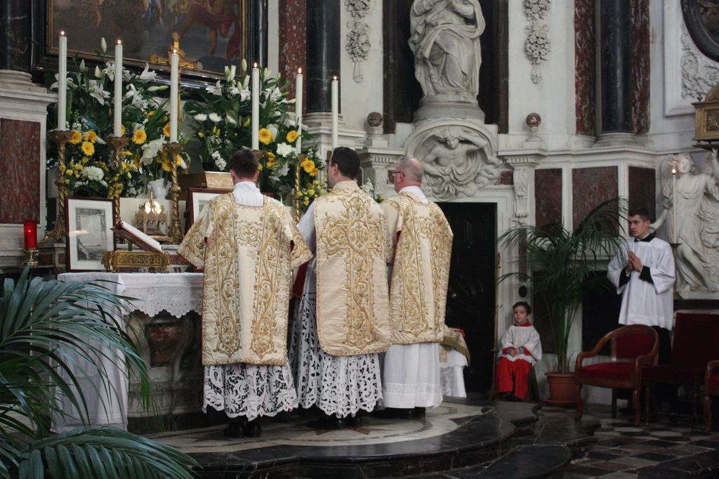 Missa Gregoriana no Mundo . SANTIDADE: DIFUSION OF THE GREGORIAN MASS ...