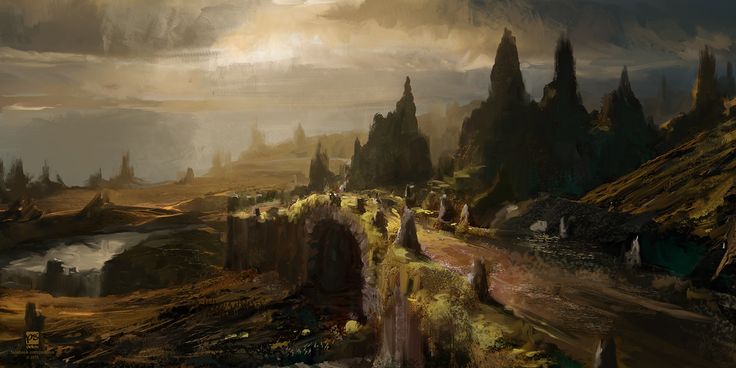 The Lair: 12 Roadside Encounters