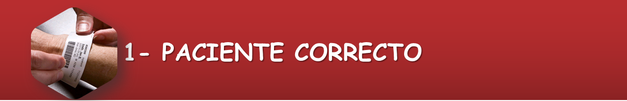 El Rincón Virtual de Enfermería: Los 5 correctos para la administracion ...