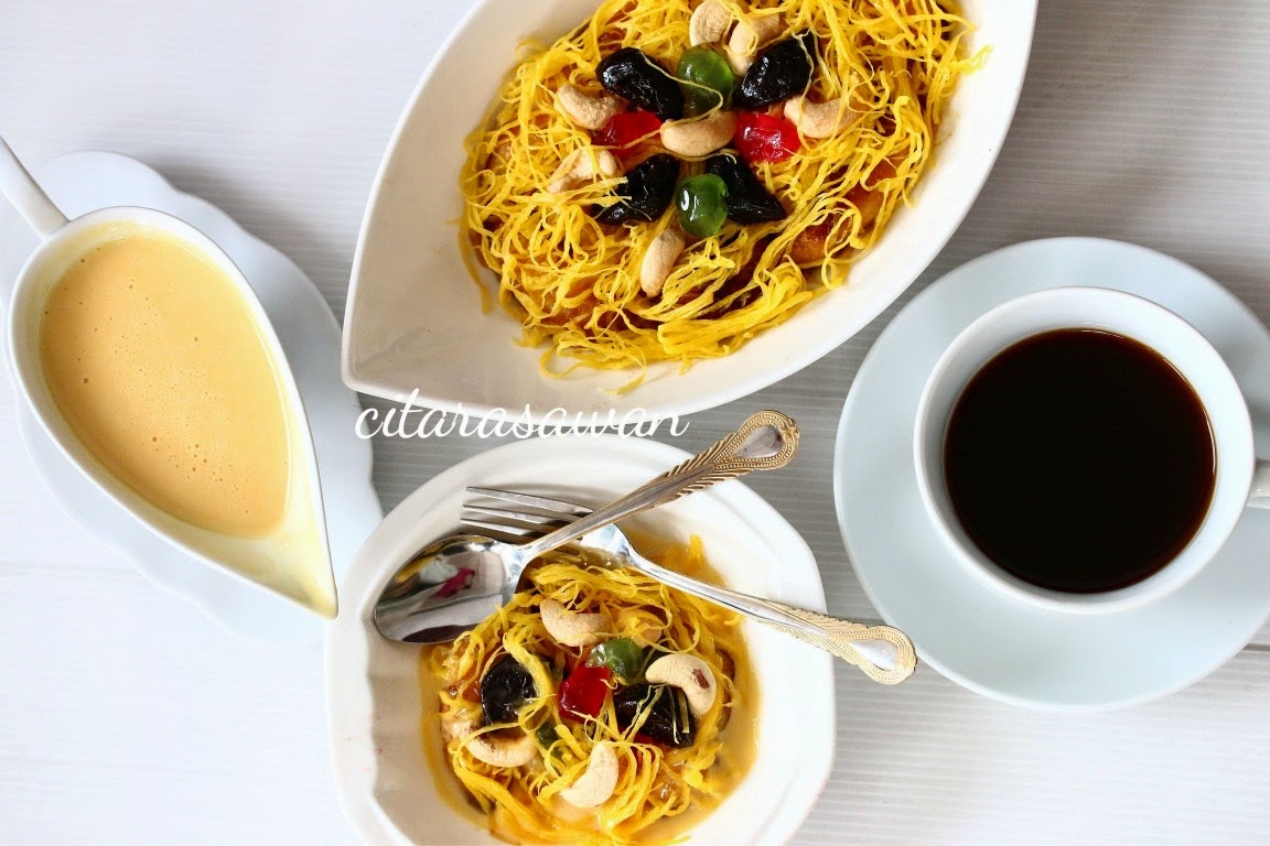 Pahang Darul Makmur: MAKANAN TRADISI PAHANG