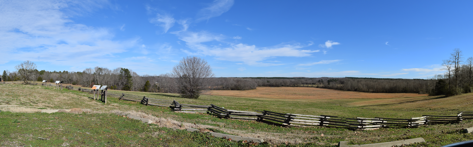 Davis Bridge Battlefield