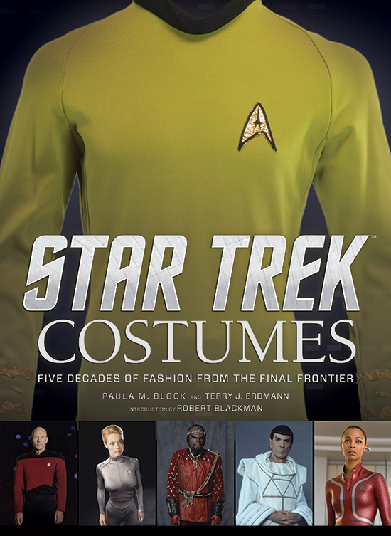 Some Kind of Star Trek: All Dressed Up: Star Trek Costumes
