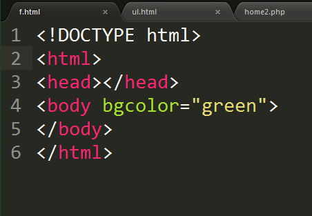 สอนเขียนเว็บไซต์ HTML,Css,พื้นฐานการทำเว็บไซต์: การใส่สี และรูปภาพพื้น ...