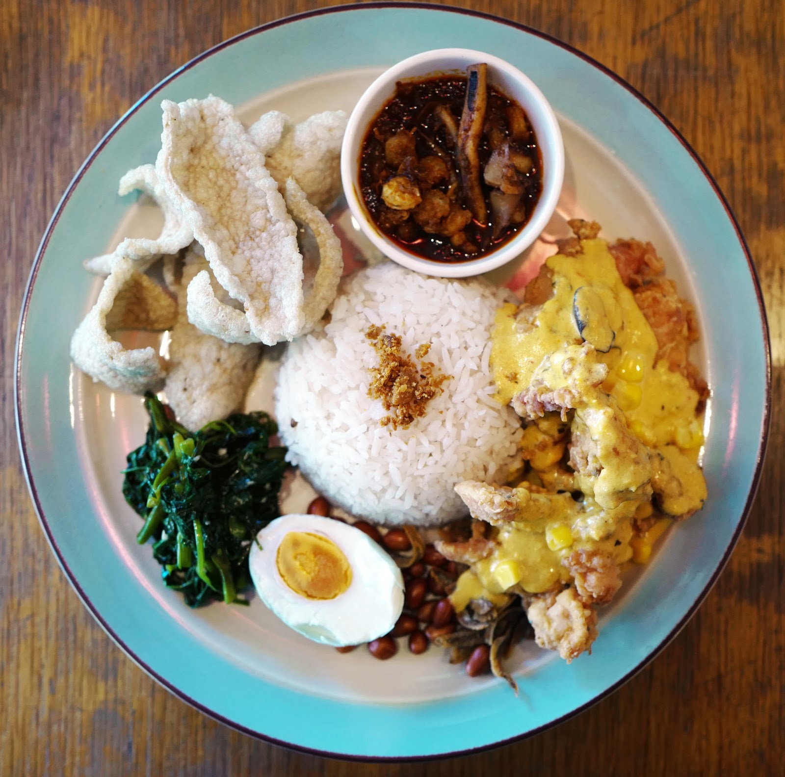 Eat Drink KL | Wondermama: New Wonder Tapas Menu