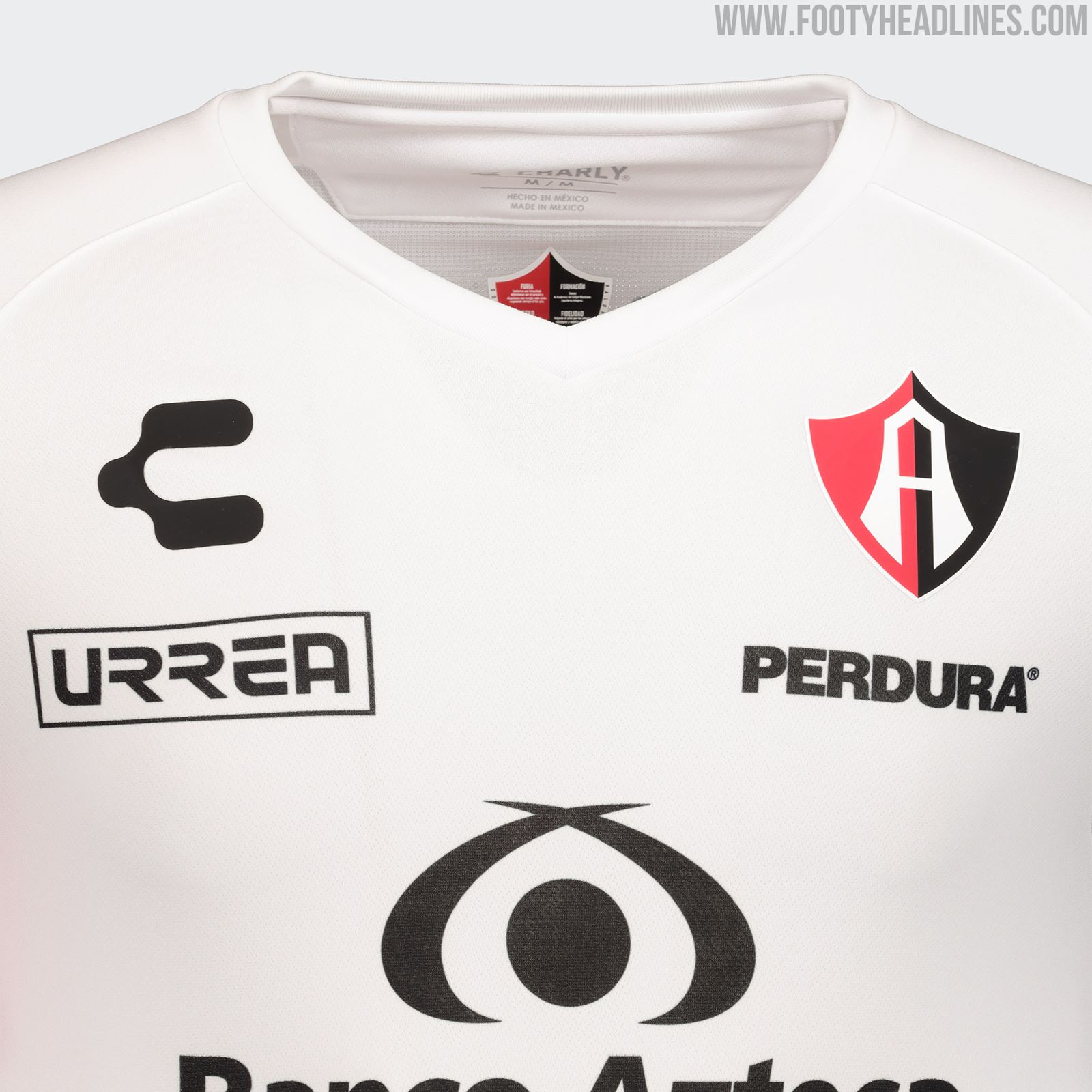Atlas FC 20-21 Home & Away Kits Released - Footy Headlines