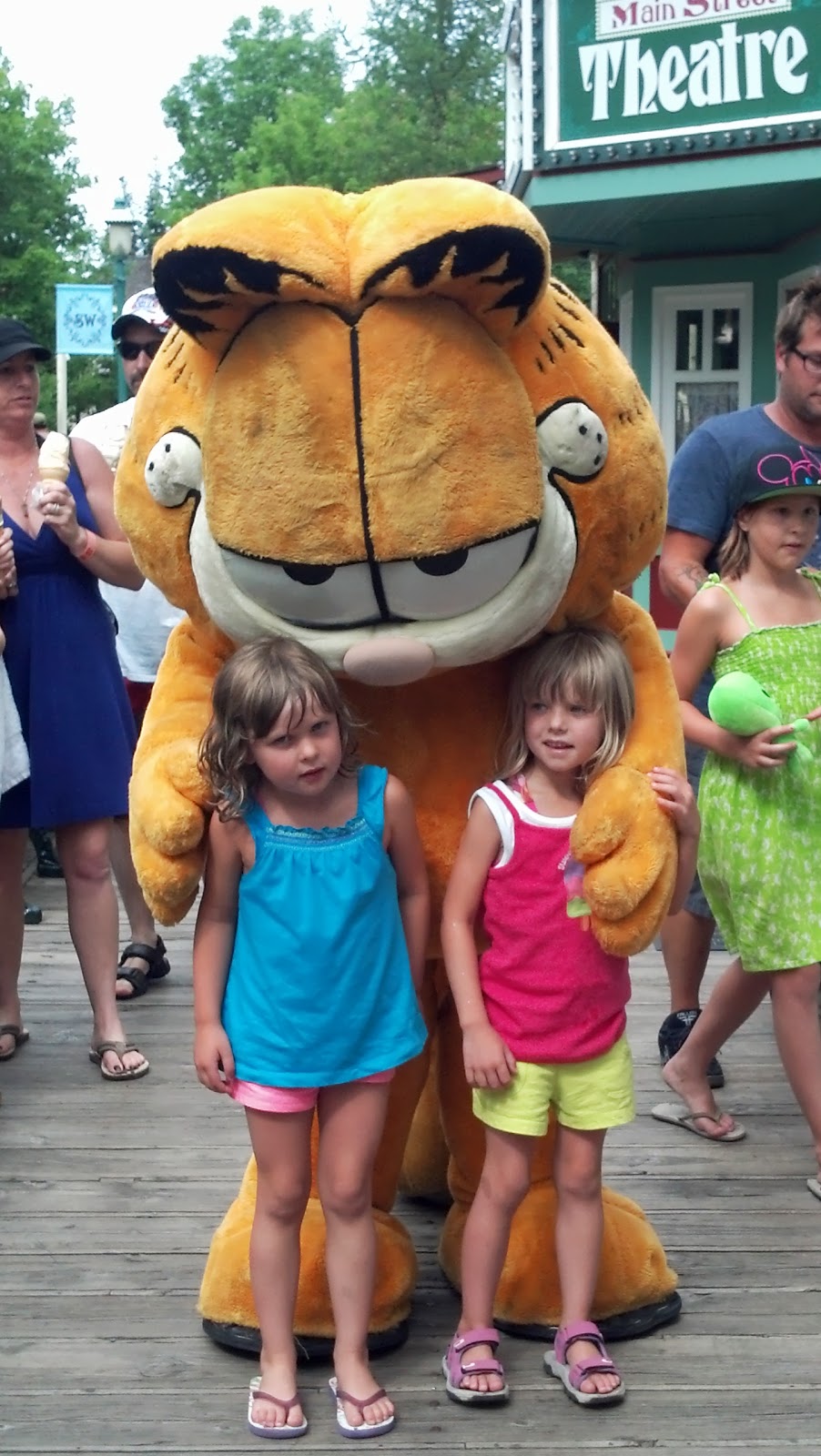 Silverwood Theme Park