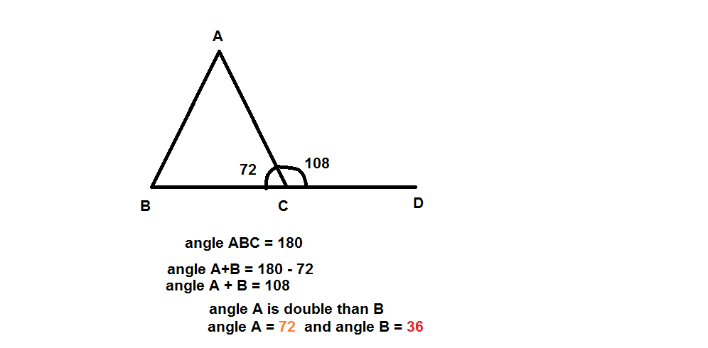 triangle question ssc paper solved