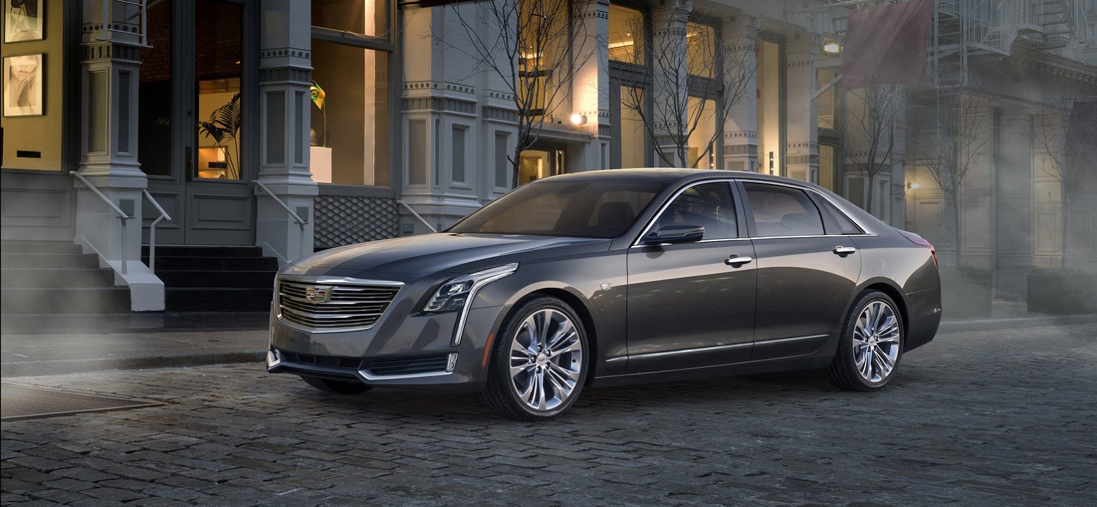 Fotos – Cadillac CT6 2016 – Autos Hoy