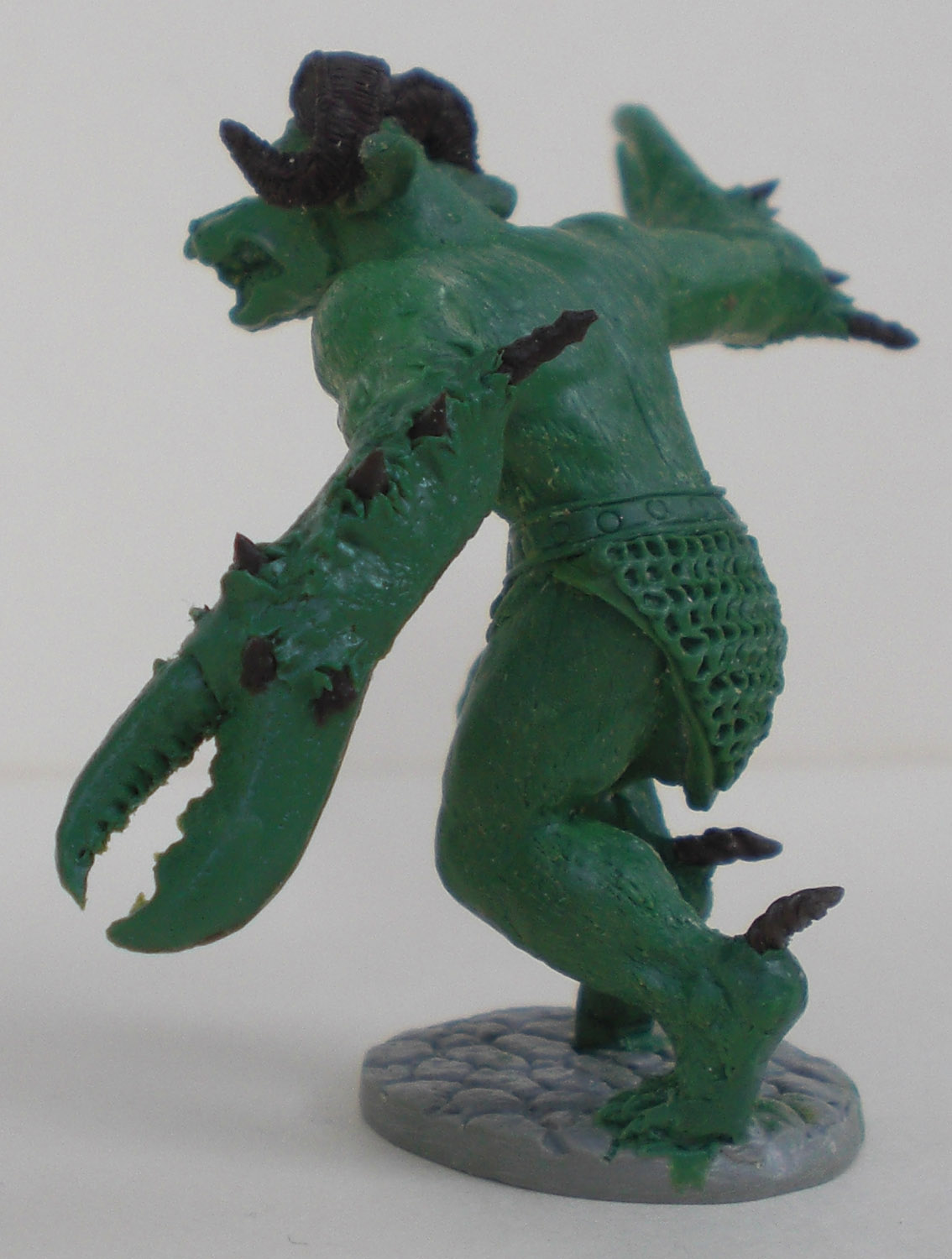 Fractured Dimensions Newsletter: Updated Glabrezu Pictures