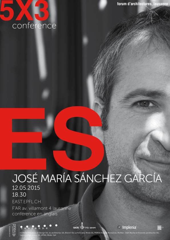 josé maría sánchez arquitectos