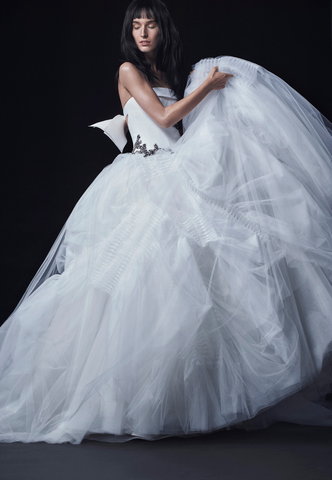 Vera Wang November 2015 Bridal Collection Trunk Shows | Fashion Blog by ...