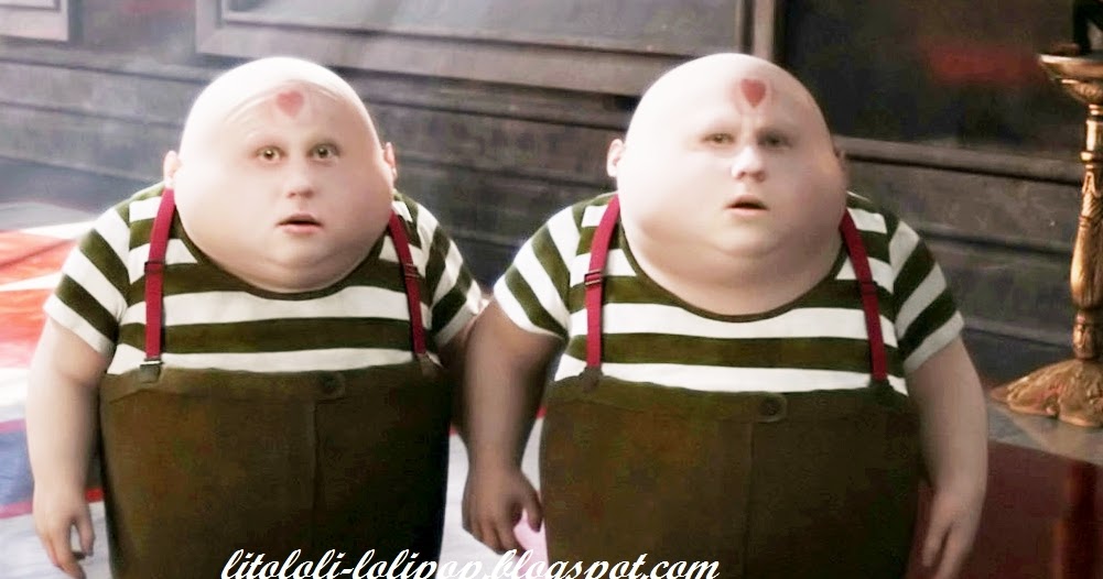 LitoLoli-Lolipop: My Little Twin Fat Boys