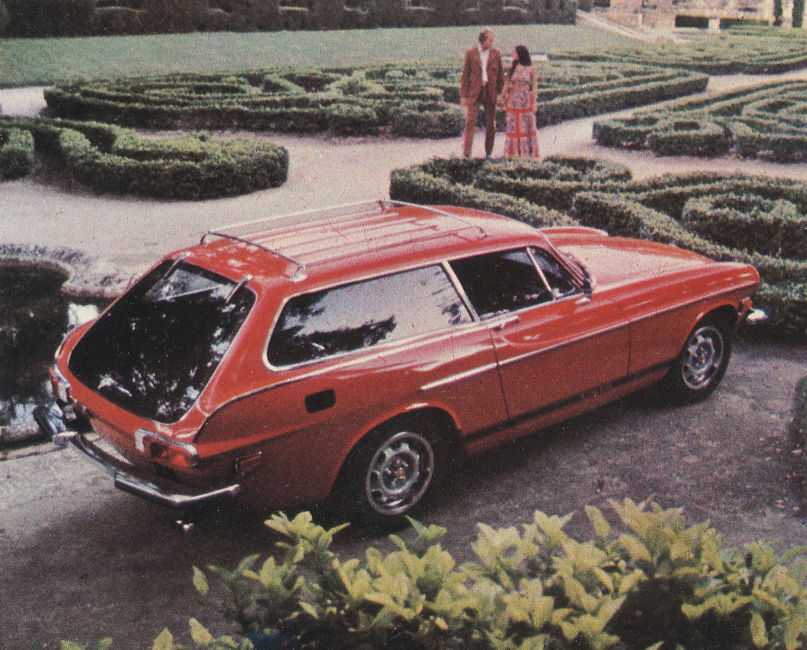 The Trad: One Sexy Rear End: Penthouse 1973