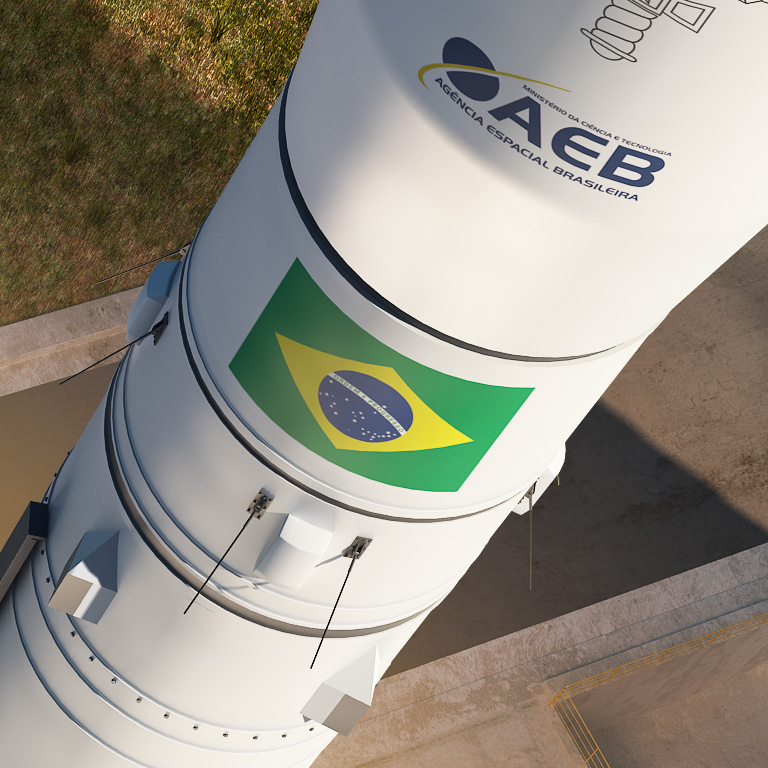 BINACIONAL - BRASIL e UCRÂNIA: História do VLS-1 - Fabricante IAE/DCTA ...