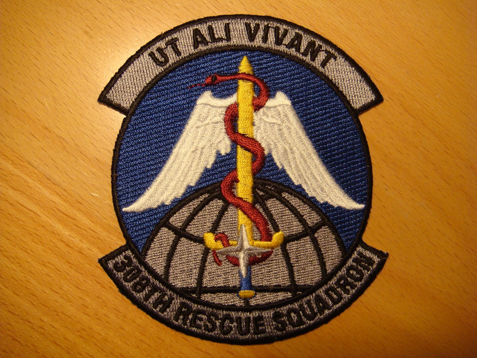 THE USAF RESCUE COLLECTION: February 2012