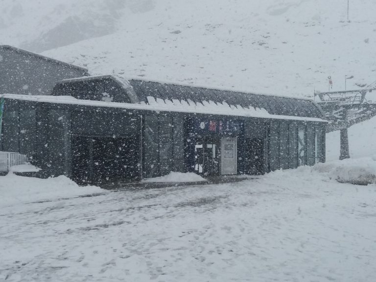 Πολύδροσος Παρνασσού: ΧΙΟΝΟΔΡΟΜΙΚΟ ΚΕΝΤΡΟ ΠΑΡΝΑΣΣΟΥ: ΚΑΤΑΣΤΑΣΗ ΛΕΙΤΟΥΡΓΙΑΣ