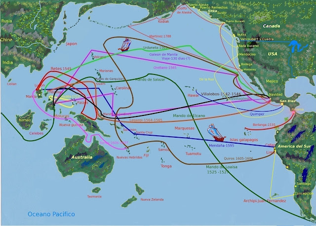 EXPLORERS - TRAVELERS - CONQUERORS: septiembre 2014