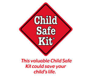 Kouponing Kristyn: FREE child safety kit!!!