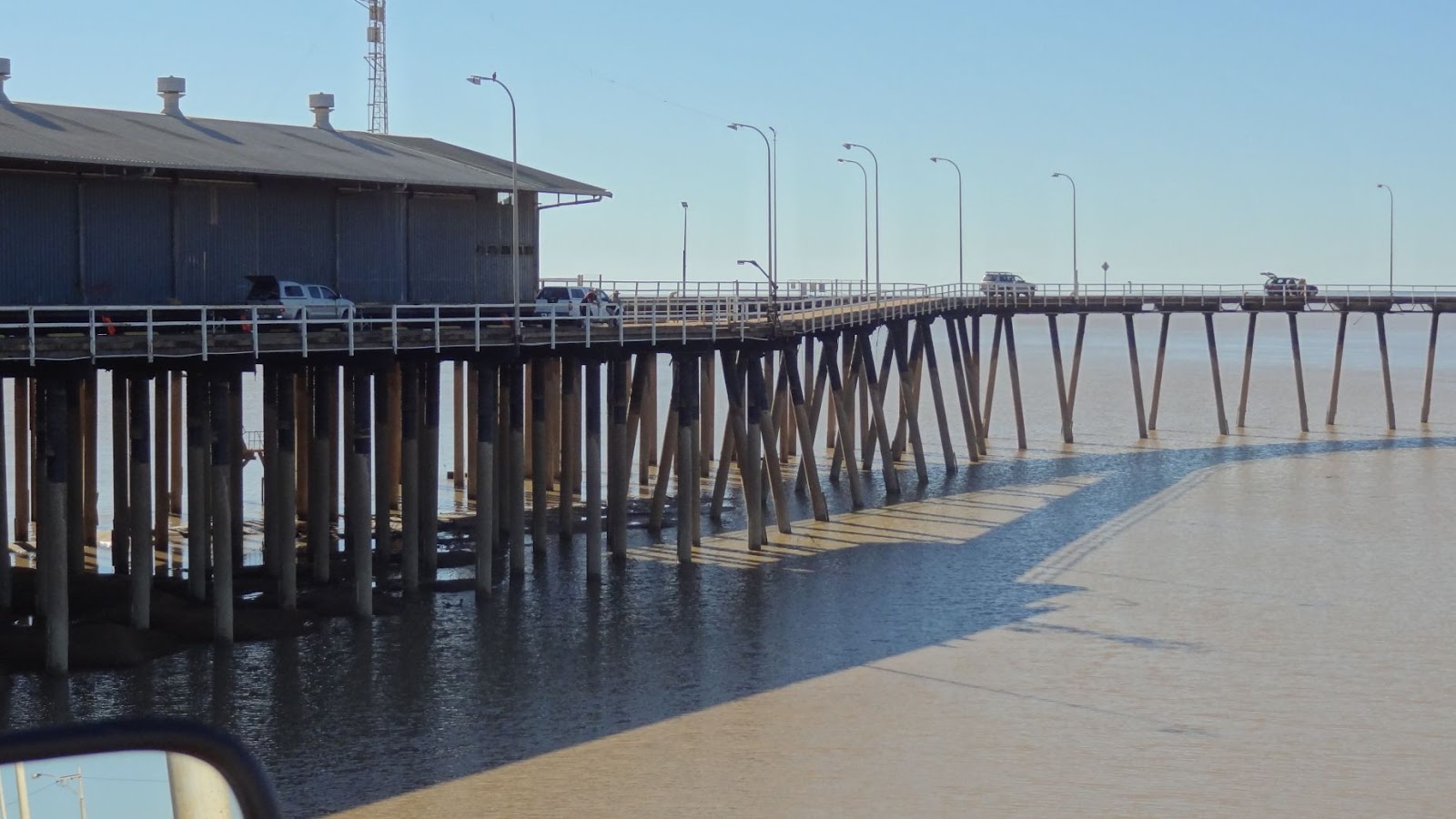 Cob and Oma: 3rd July 2012 – Broome.