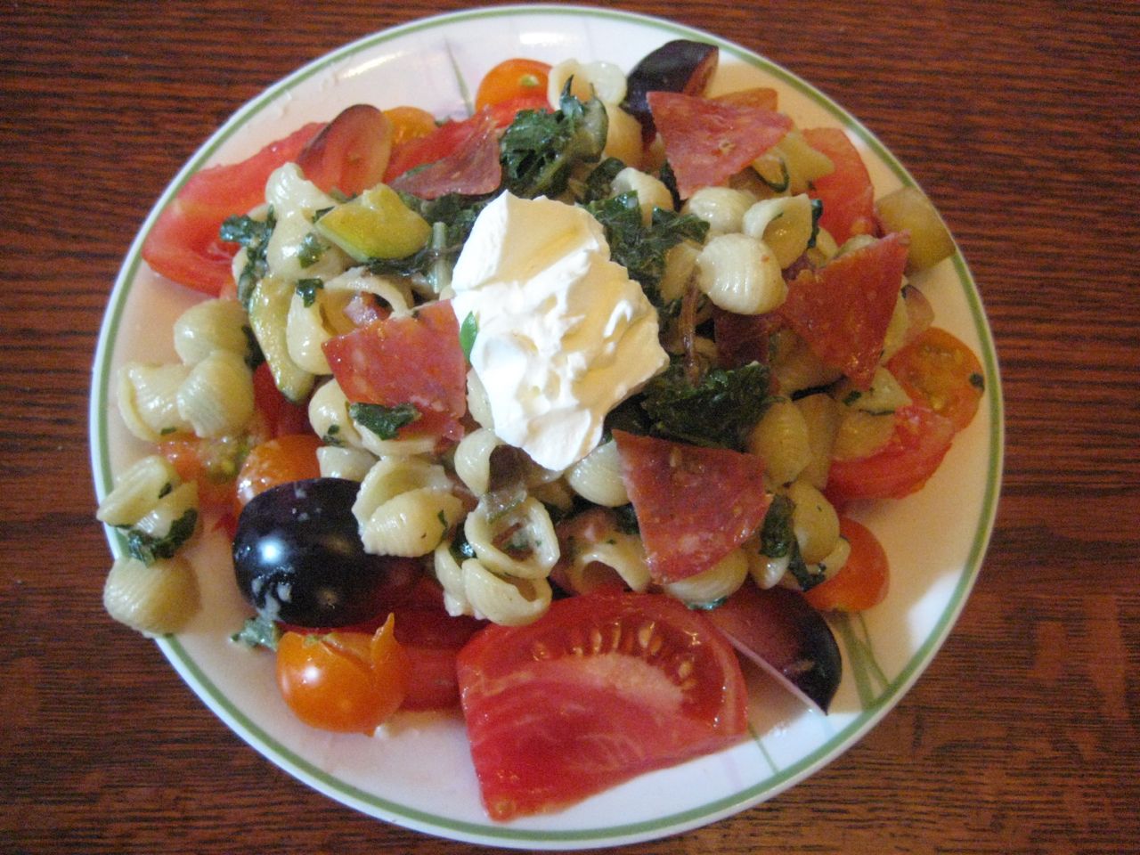 Chez Vorax -- Experiments in cooking: Mac 'n' Cheese