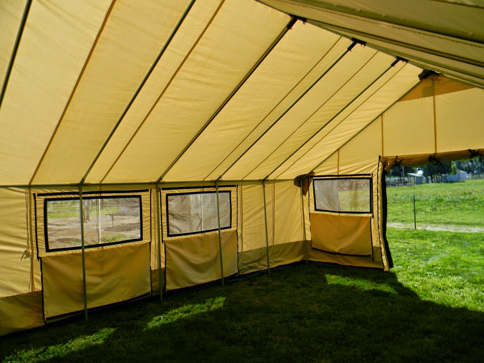 Ken's Custom Tents & Canvas