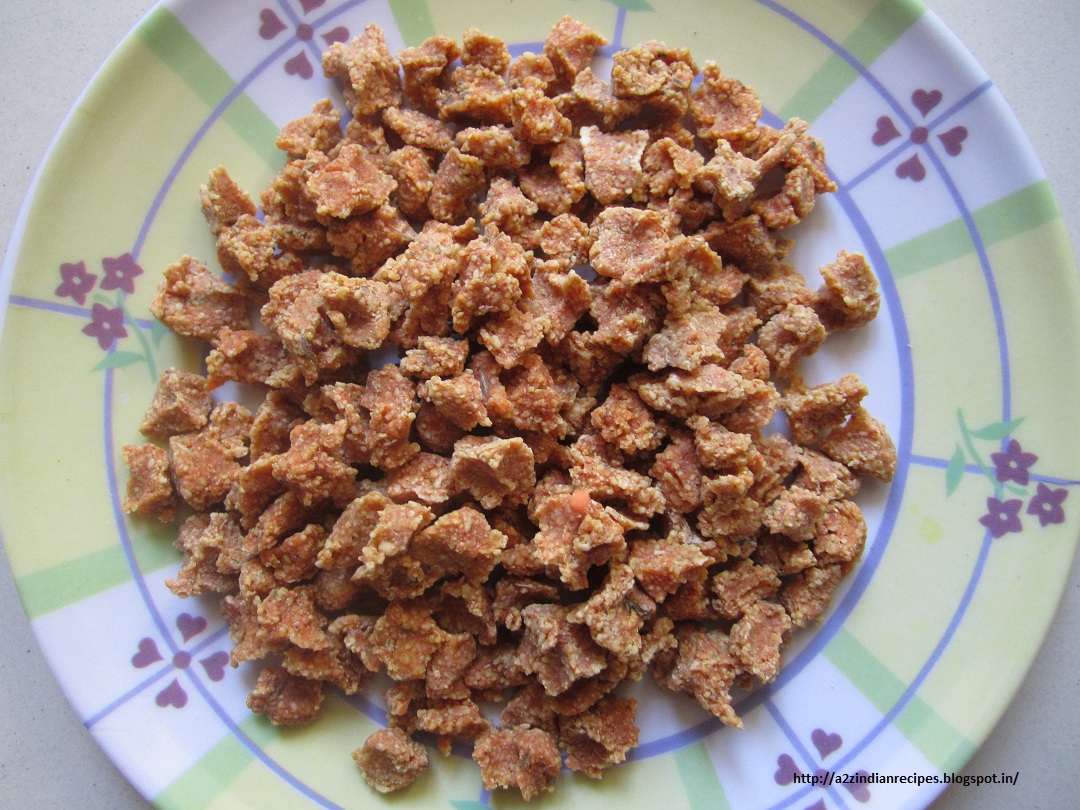 a2zindianrecipes: Tikhat sandge