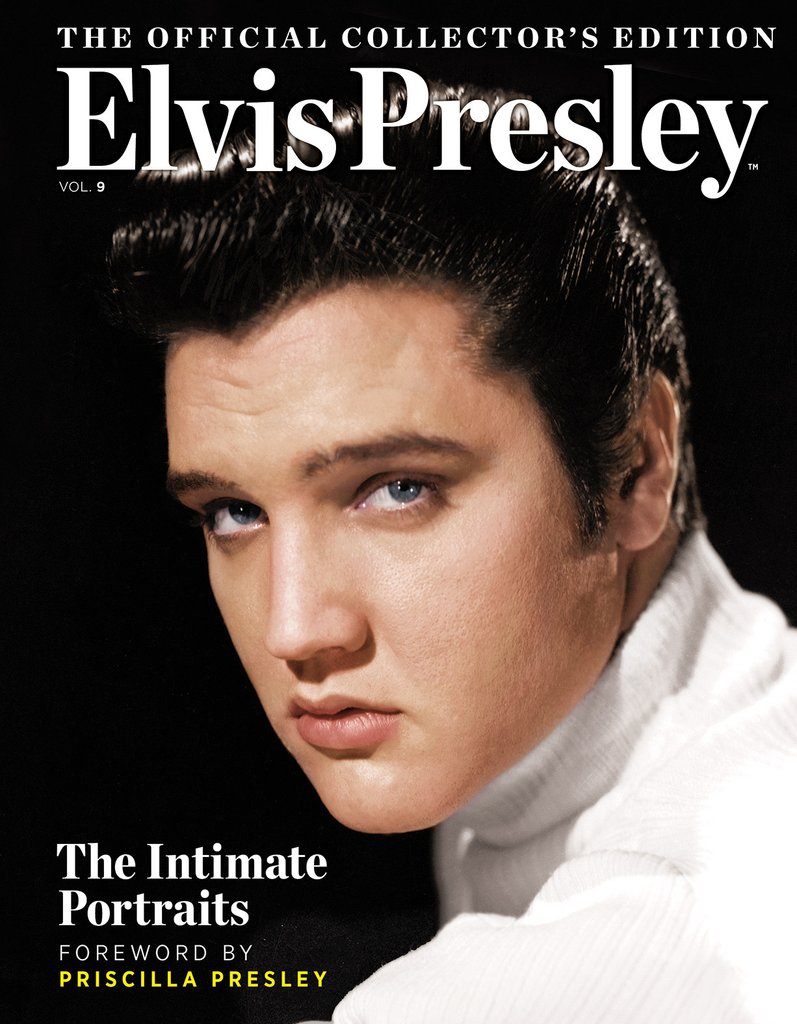 Elvis Day By Day: February 17 - The Intimate Portraits