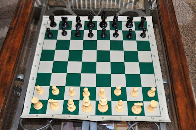 Our Homeschool Reviews: Chess House Review