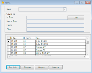 Ayo Sinau Bareng Bareng: Membuat tampilan form yang lebih menarik