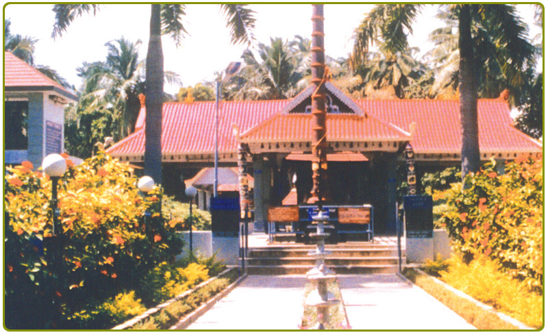 BEAUTIFUL THIRUCHIRAPPALLI: AYYAPPA SWAMY TEMPLE - TRICHY