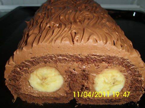 KOLAČ KOJEG SVI OBOŽAVAJU MAČIJE OČI SA MILKOM ~ Recepti i Ideje