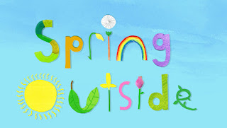 Peepshow Collective | Blog: CBeebies-Spring Outside