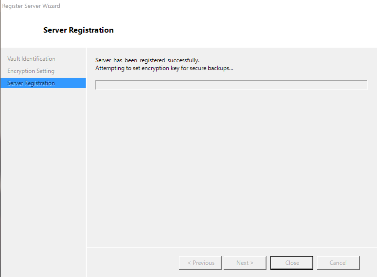 WT Blog (ITGeist): สำรองข้อมูล Windows Server หรือ Client ไปยัง ...